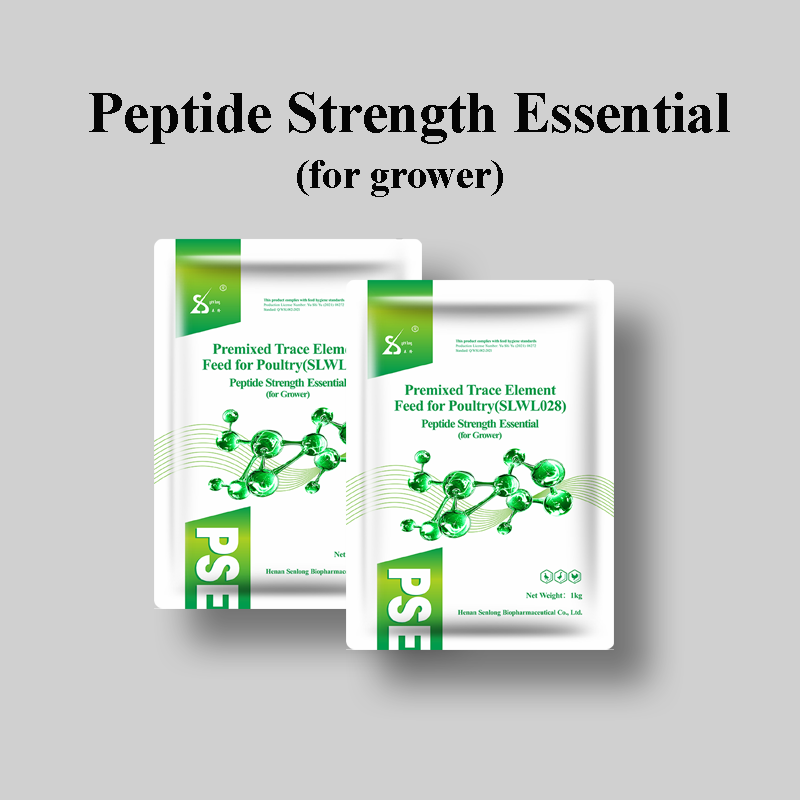 Peptide Strength Essential (for Grower) - senlonghealth